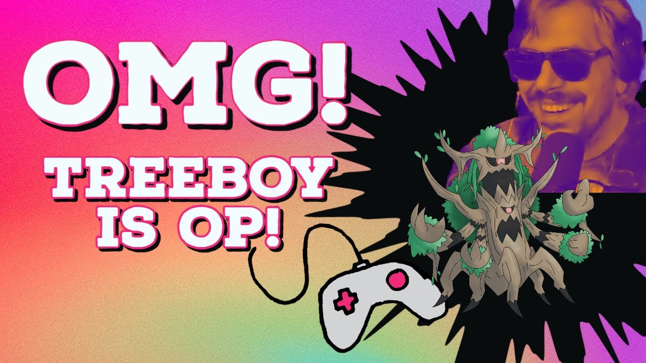 Trevenant's Curse is Overpowered! High Masters Is Easy! - YouTube