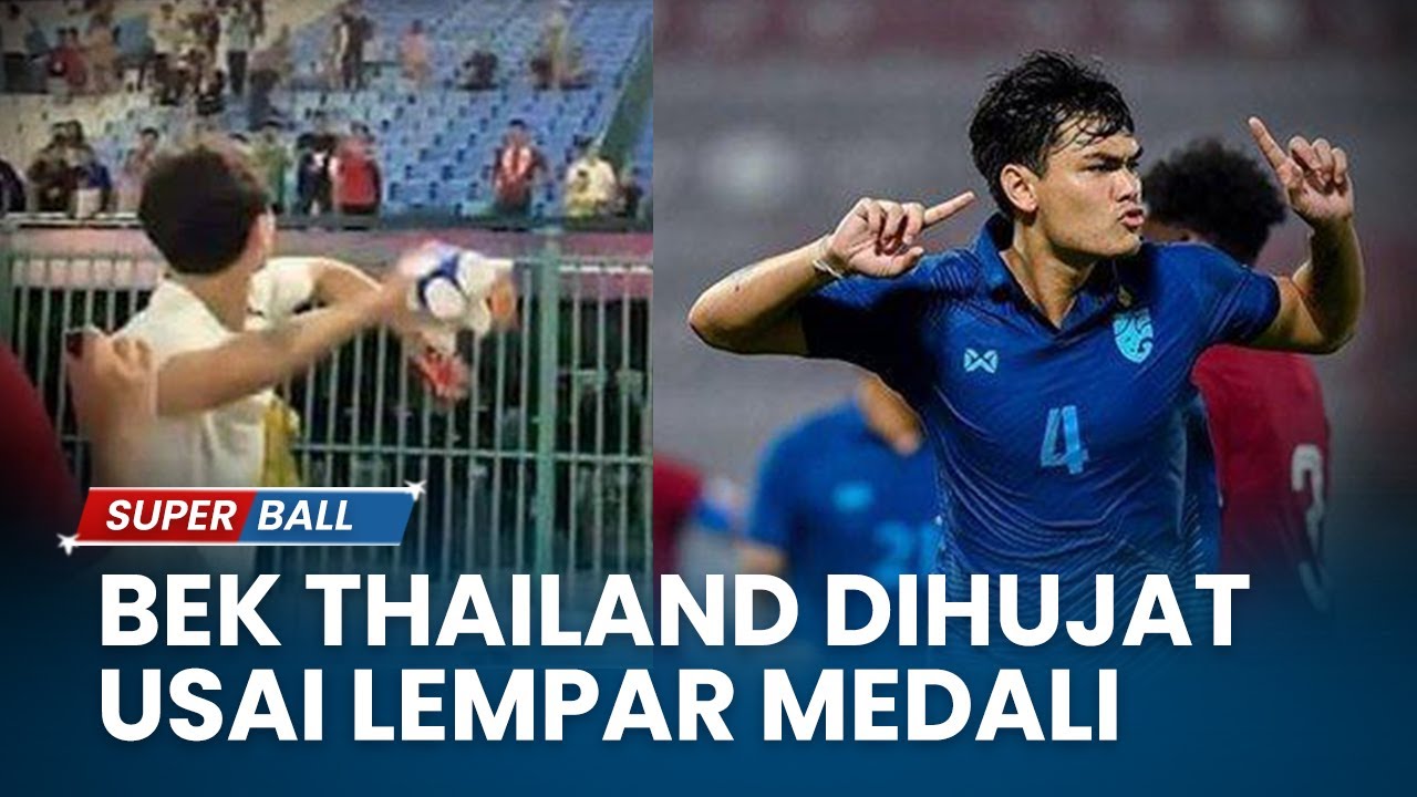 Sikap Arogan Jonathan Khemdee Bek Thailand Dihujat Netizen Kamboja usai ...