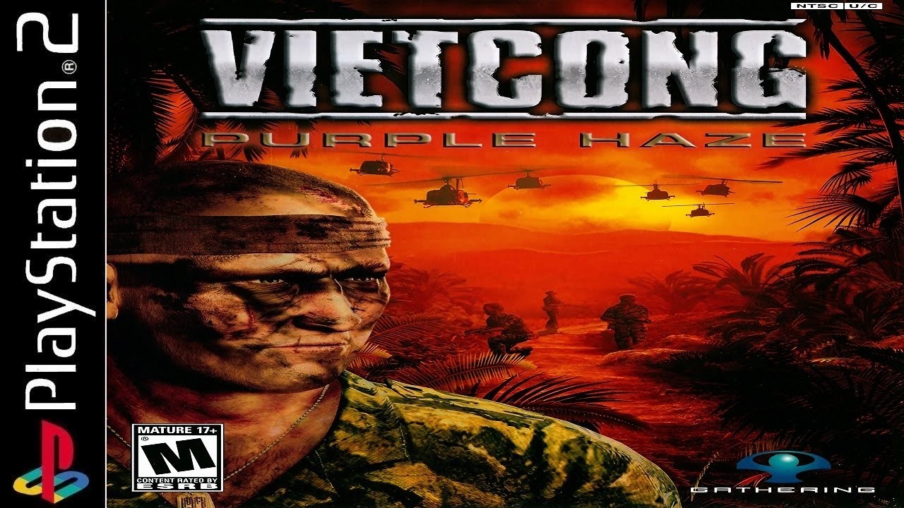 Vietcong Purple Haze PS2 en PKG para PS3 HEN - YouTube