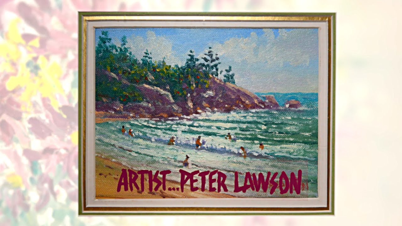 Peter Lawson - Fifty-five Years of Inspiration - YouTube