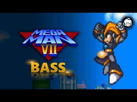 Mega Man 7 (Part 1) - Intro Stage - YouTube