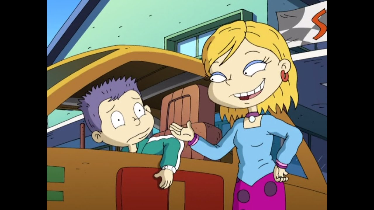 All Grown Up S3E7 Rats Race Review - YouTube