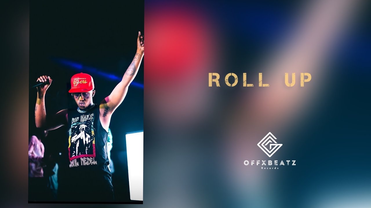 Free Untagged Emtee type beat 2022 | Roll up - YouTube