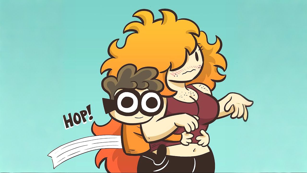 “More to Love! - | Funny Comic Dub | Nerd and Jock | E 264 (with Some ...
