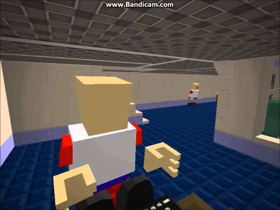 Blockhead plays Blockland - YouTube