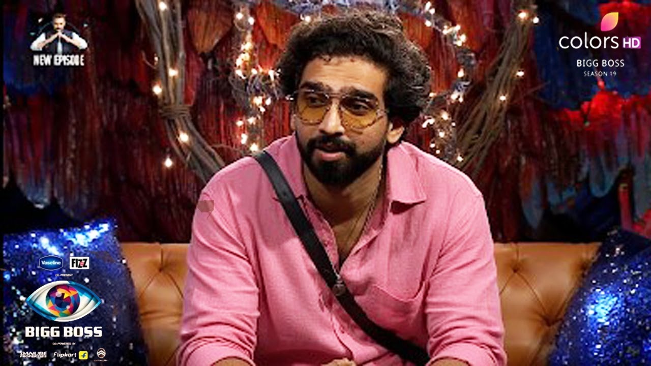 Amaal Malik Ko Mili Kaafi Badi Punishment Live | Bigg Boss 19 | Today ...