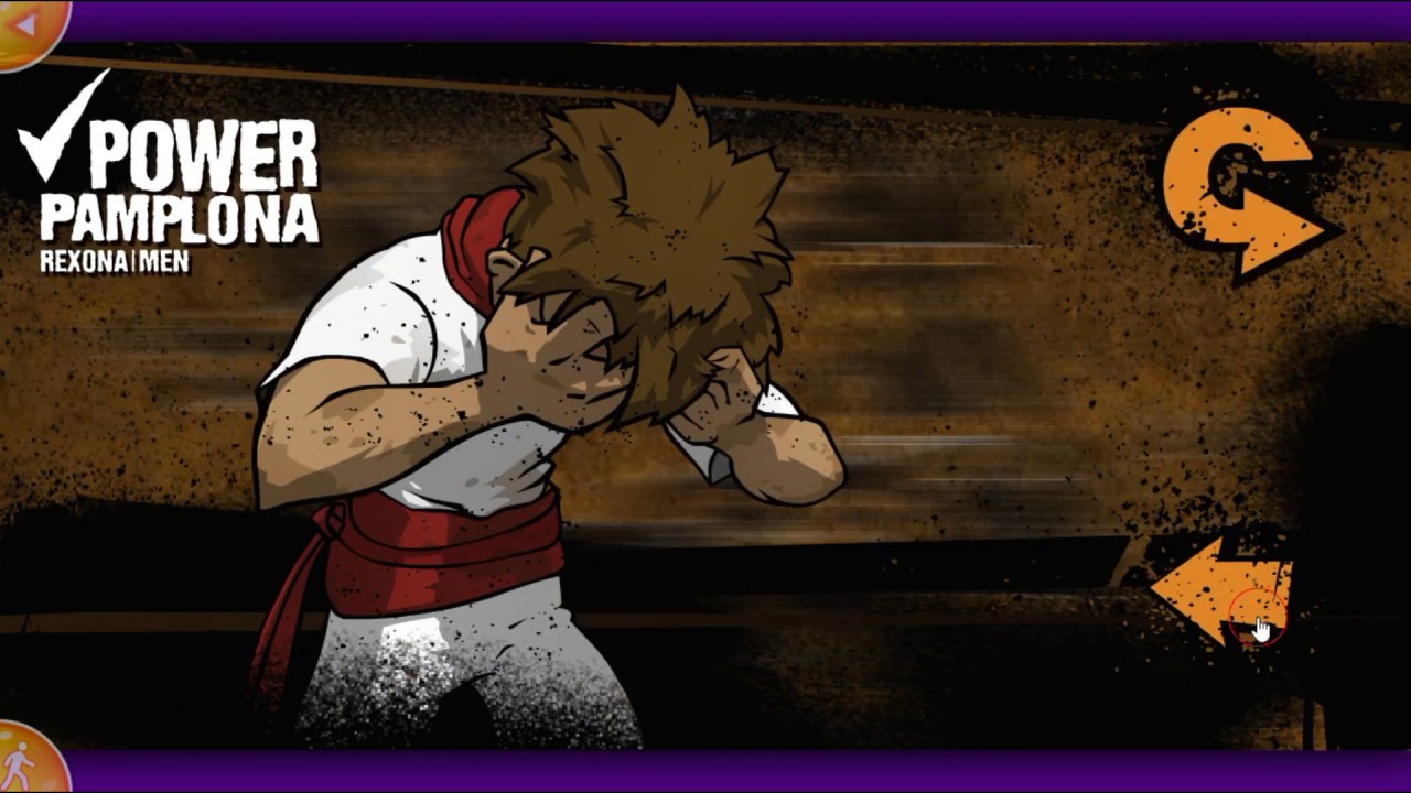 Power Pamplona Free Game - YouTube