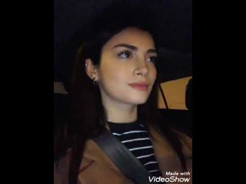Özge Yağız Arabasında Şarkı Söylüyor Ve Nerdesin Aşkım Diyor!!