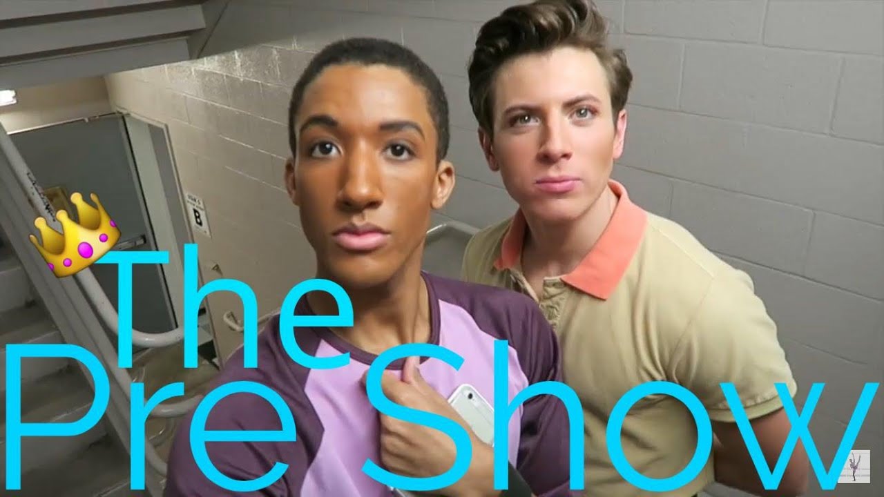 The Pre Show: Before and After - YouTube
