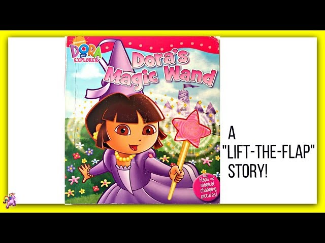 Dora La Exploradora Cuento Magico 419 Picclick