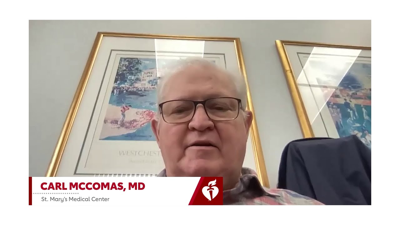 #ISC23 - Carl McComas - Poor oral health may contribute to declines in ...