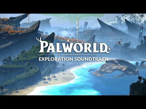 Palworld Exploration Soundtrack - YouTube