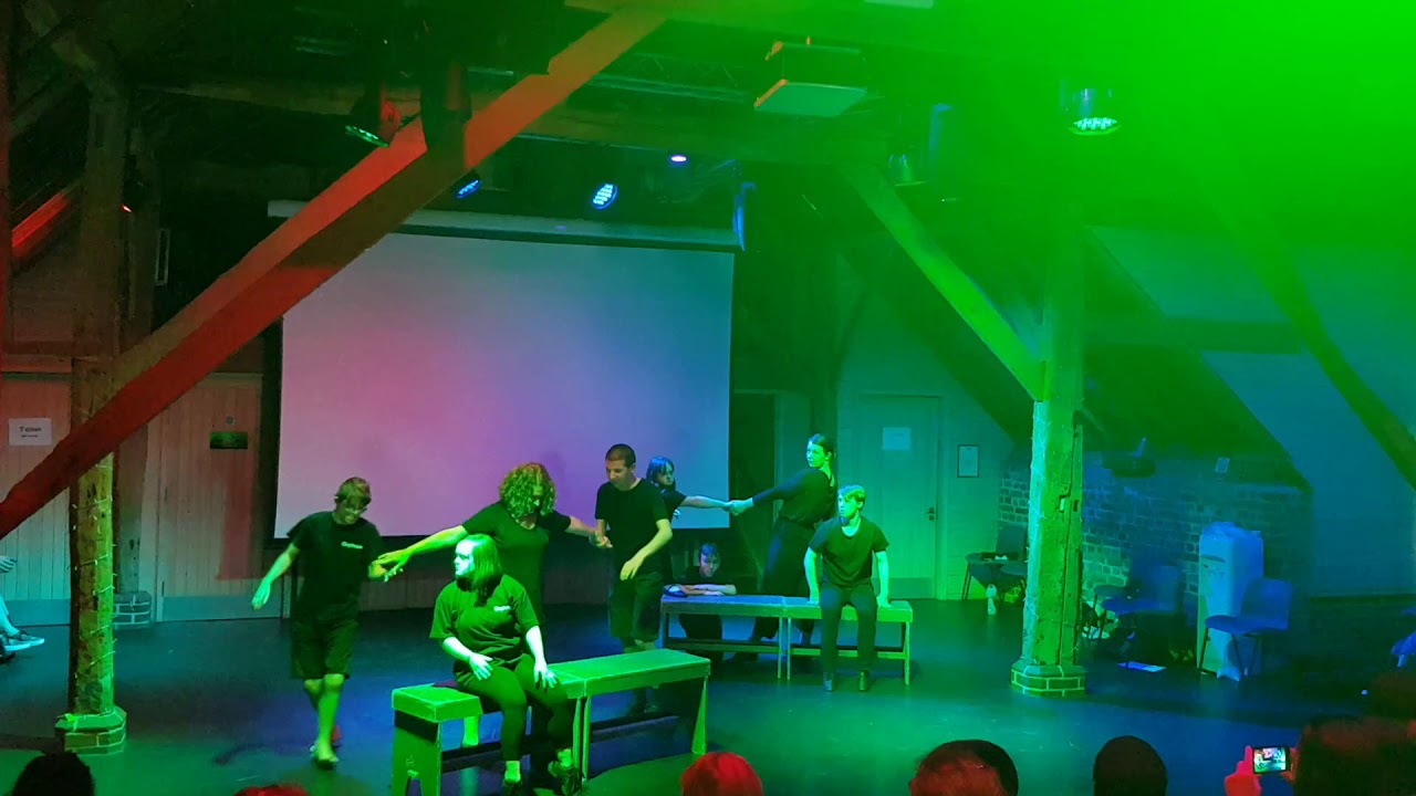 Down (Open Day Performance) - The Orpheus Centre - YouTube