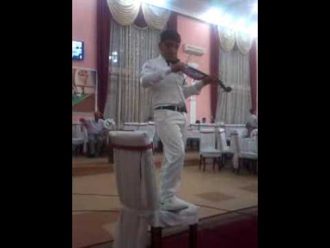 Valeh Ağdaşlı, Qobustan toyu