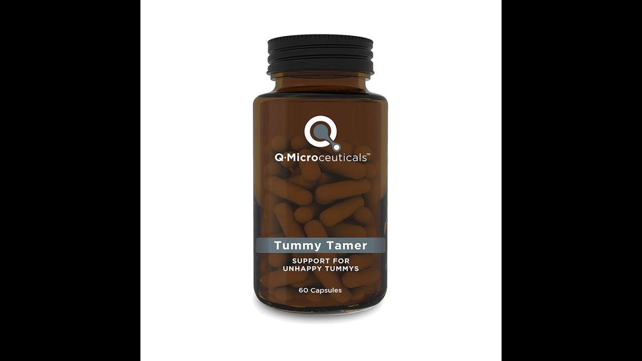 Tummy Tamer Solution - www.bio-wellness.co.za - YouTube