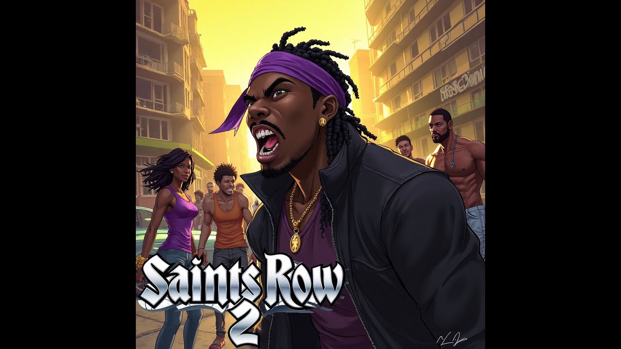 Bringing Back Saints Row 2 In 2025 - YouTube