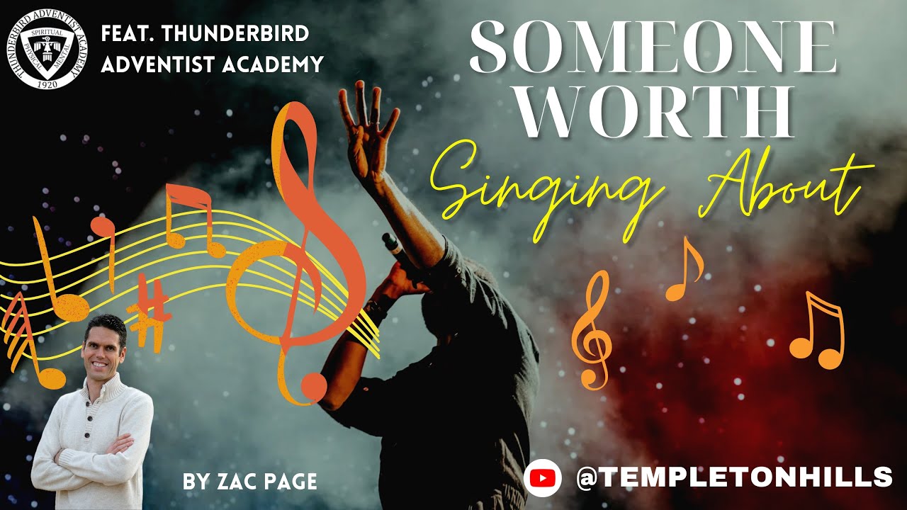 Someone Worth Singing About (With Impromptu Song by Thunderbird ...
