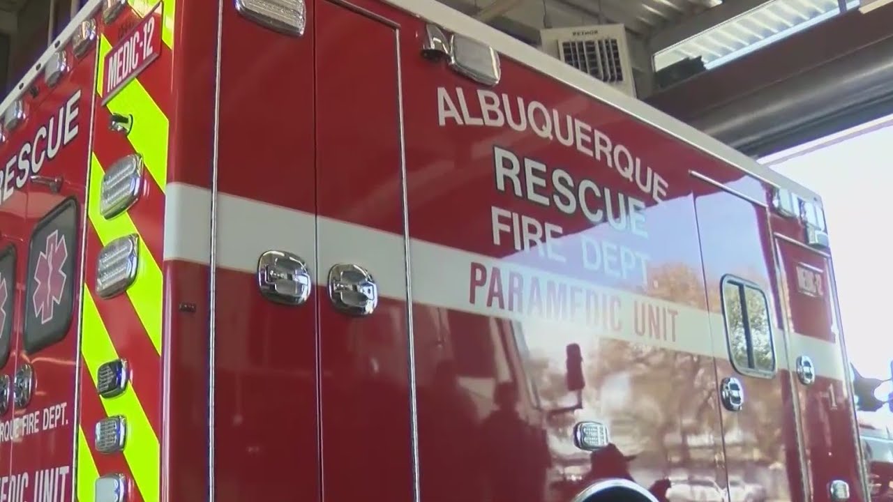AFR brings in new unit to help with busy part of town - YouTube
