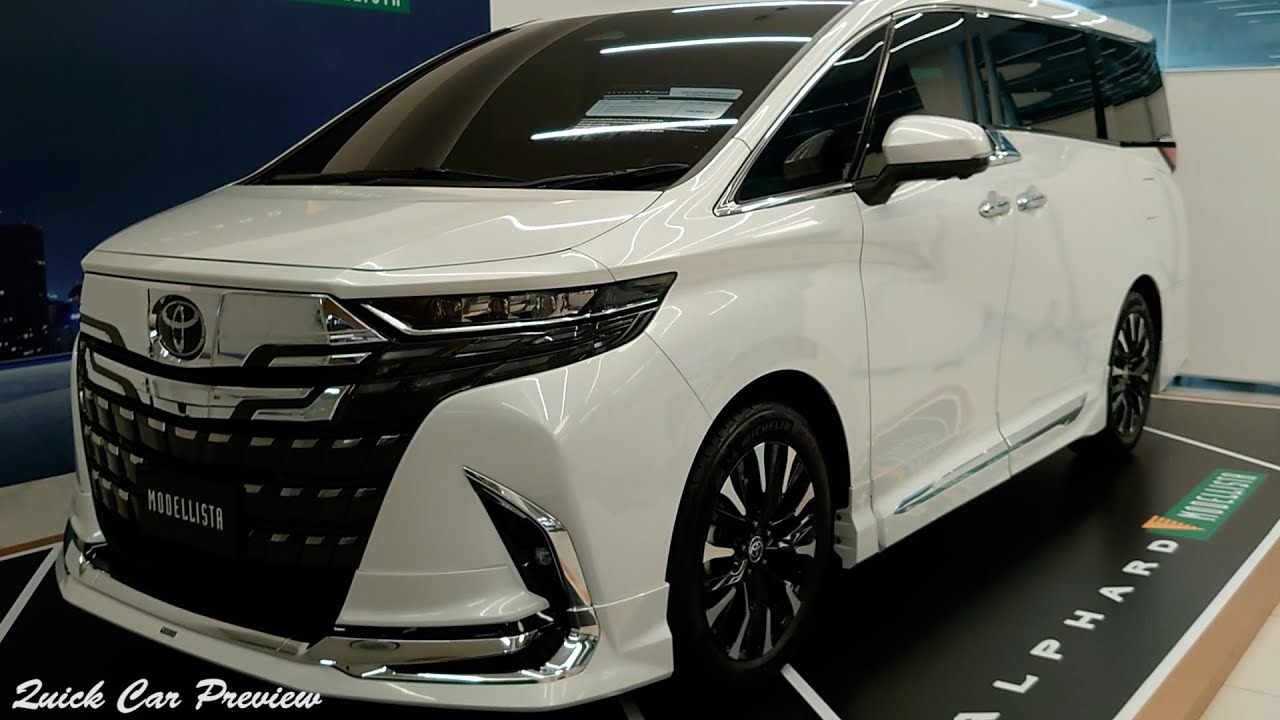 Toyota Alphard Indonesia All New Alphard HEV | PT. Toyota Astra Motor