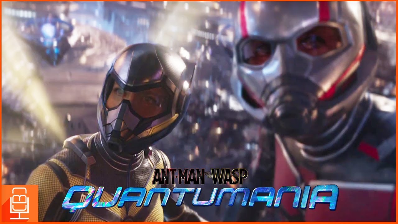 Ant-Man & The Wasp Quantamania One of Marvel's Best Scripts Ever ...