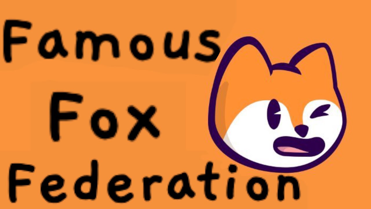 Famous Fox Federation - Solana NFT - Explore The Foxyverse - YouTube