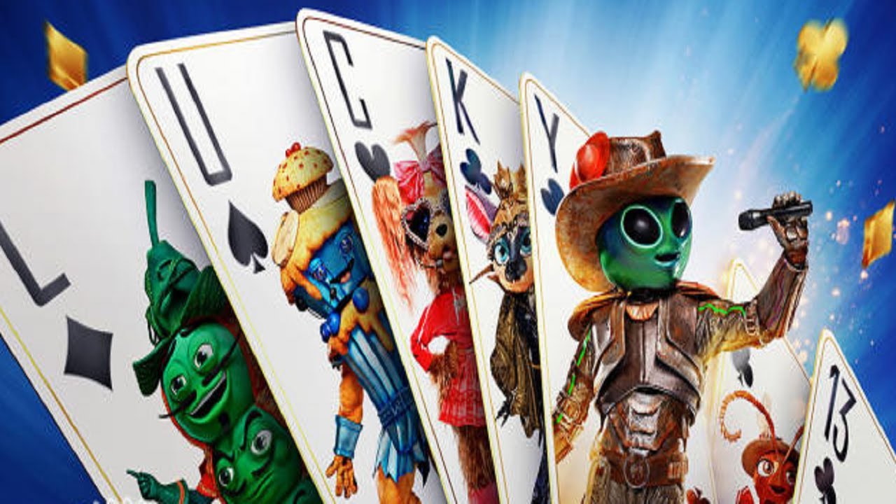 The Masked Singer🔴: An Alien Cowboy Takes Center Stage in First Look at ...