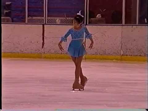 Jessica Yoomi Lee - Juvenile Girls 2001 Central Pacific Regionals