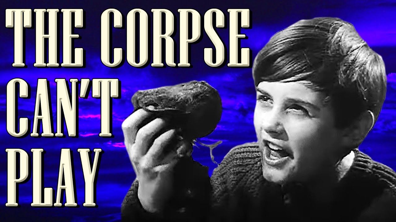 Late Night Horror: The Corpse Can't Play: Streaming Review - YouTube