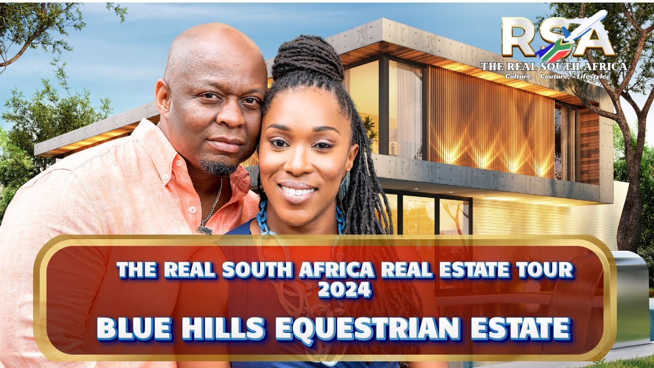 The Real Estate Tour continues TRSA 2024 Simply Amazing - YouTube
