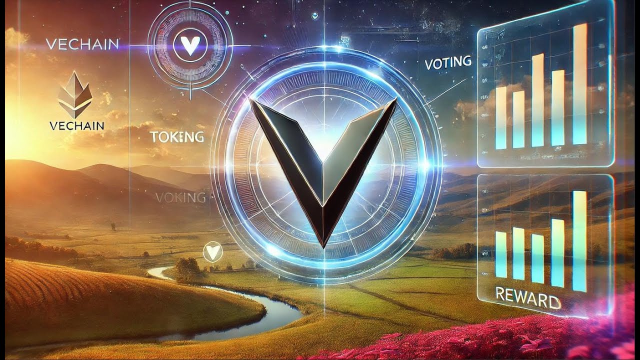 VeChain Unveils VeBetterDAO Mainnet: Exchange B3TR for VOT3 - YouTube