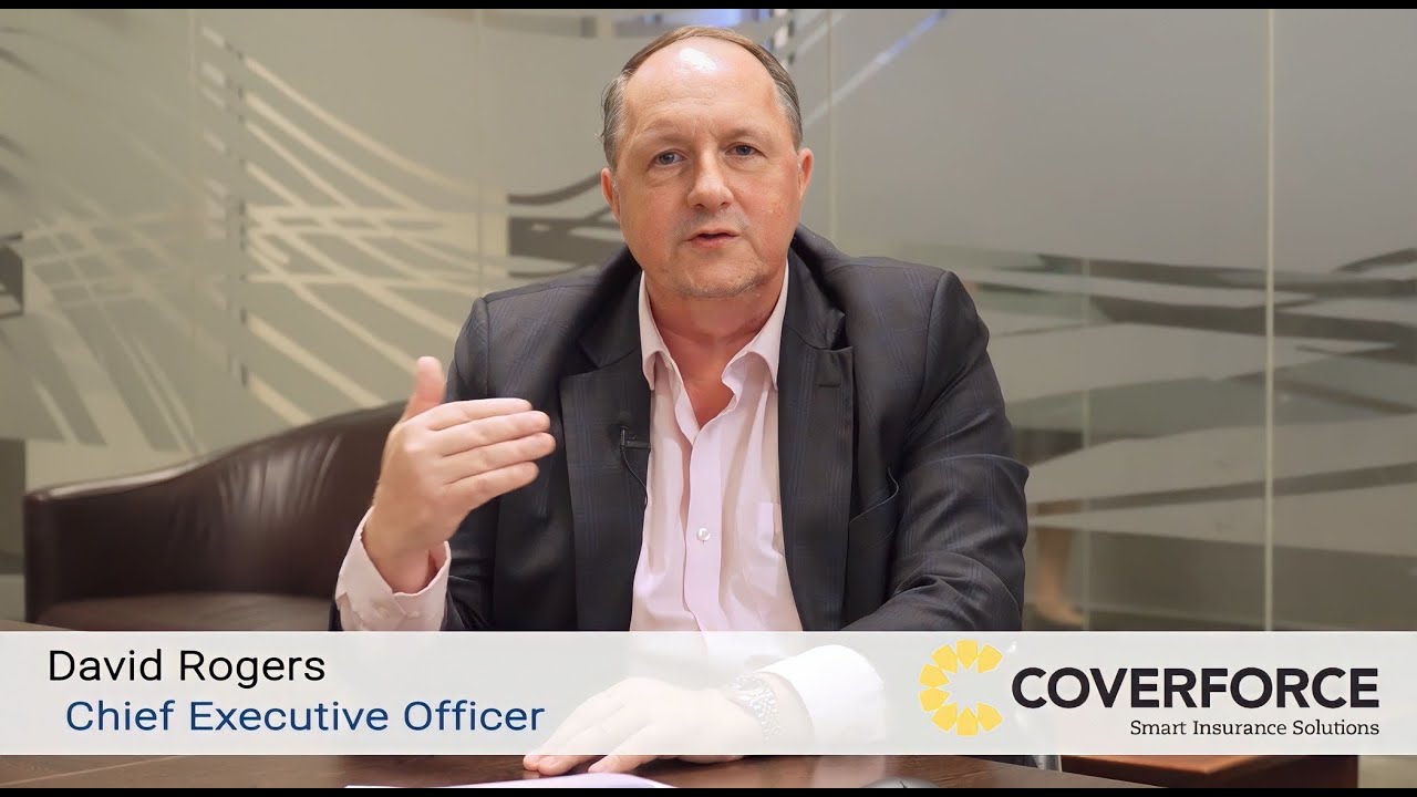 Westminster Coverforce Our Reason For Being - YouTube