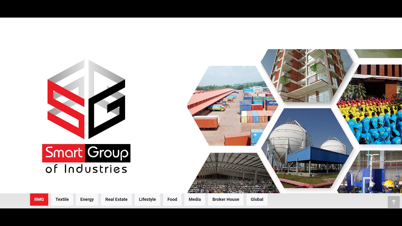 Smart Group AV - Industrial Conglomerate - YouTube