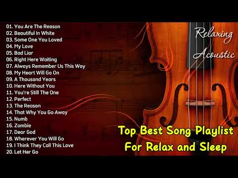 Relaxing Violin Instrumental Music – Calm, Peaceful & Soothing Atmosphere
