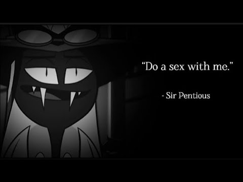 Sir Pentious Iconic Quote - YouTube
