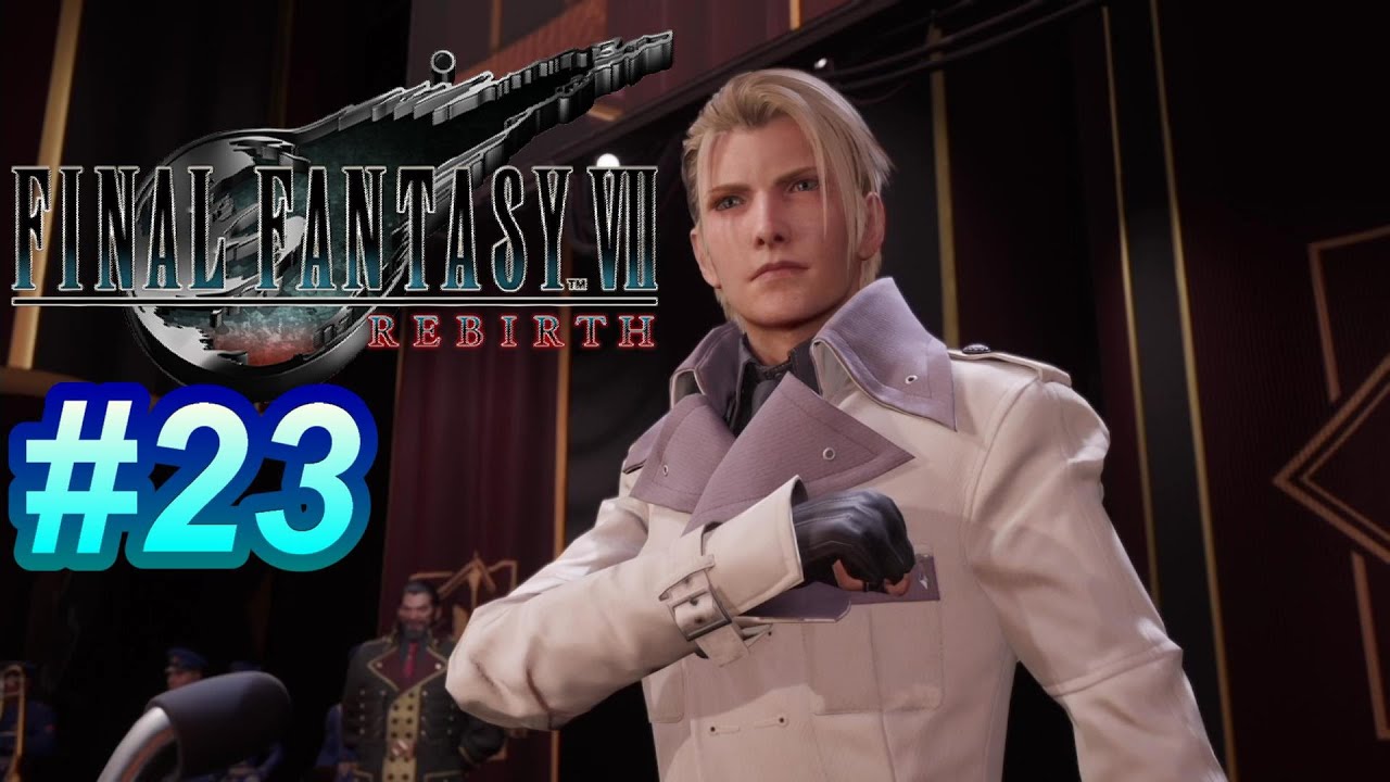所長賞の行方は…【FF7 REVERSE】 #23 - YouTube