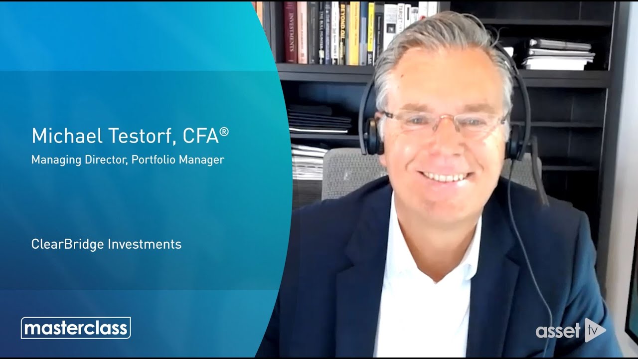 Michael Testorf on AssetTV Masterclass - YouTube