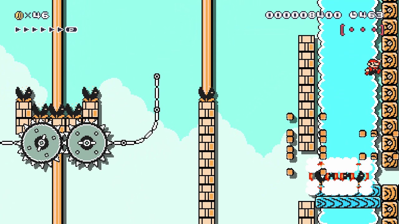 Recreational Jumping - Super Mario Maker 2 - YouTube