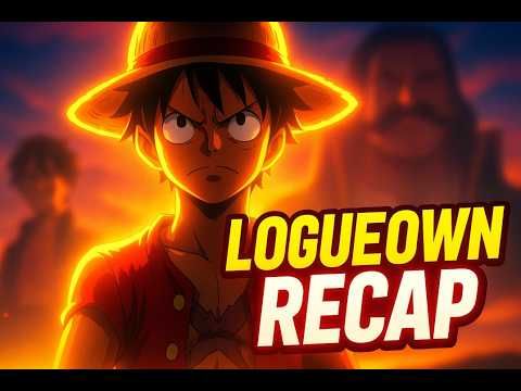 Loguetown Arc Explained in 3 Minutes (One Piece Recap) - YouTube