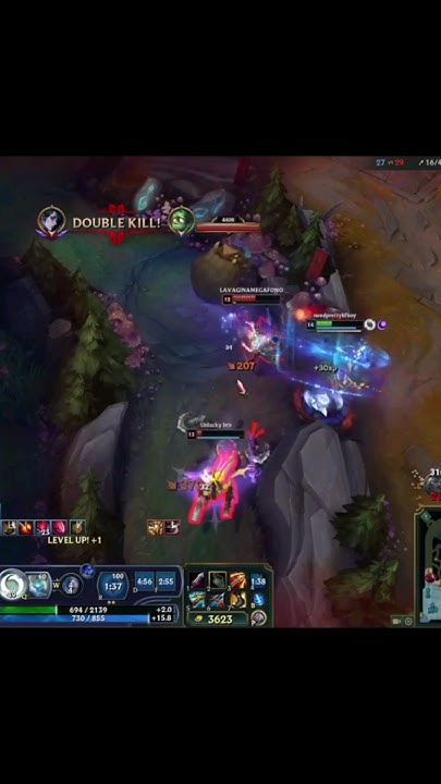 carry like me #aphelios #leagueoflegends #gameplay #quadrakill #outplayed #viral #eboy #gaming ...