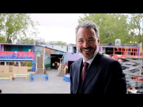 Richard St Pierre on the business of C2MTL - YouTube