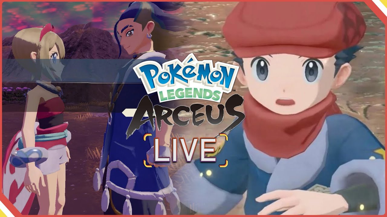 Brock Cosplay | Frying Pan Into A Drying Pan! | Pokemon Legends Arceus ...