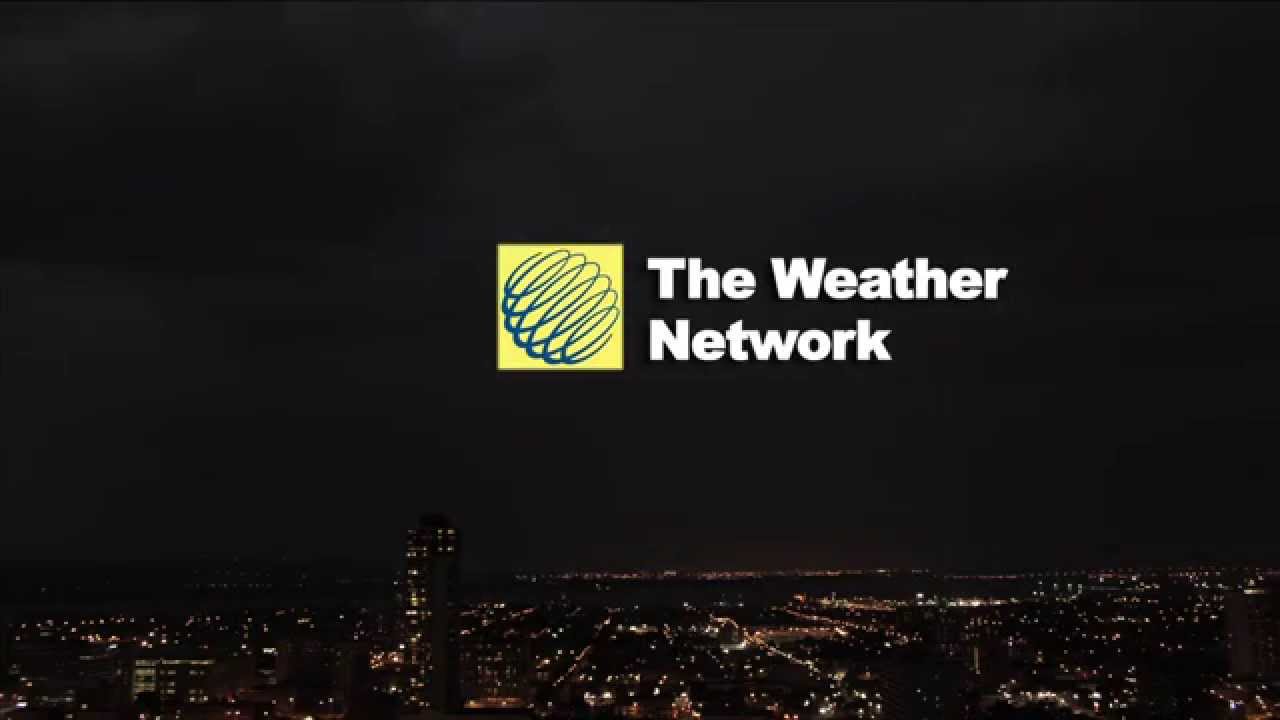 The Weather Network Commercial - YouTube