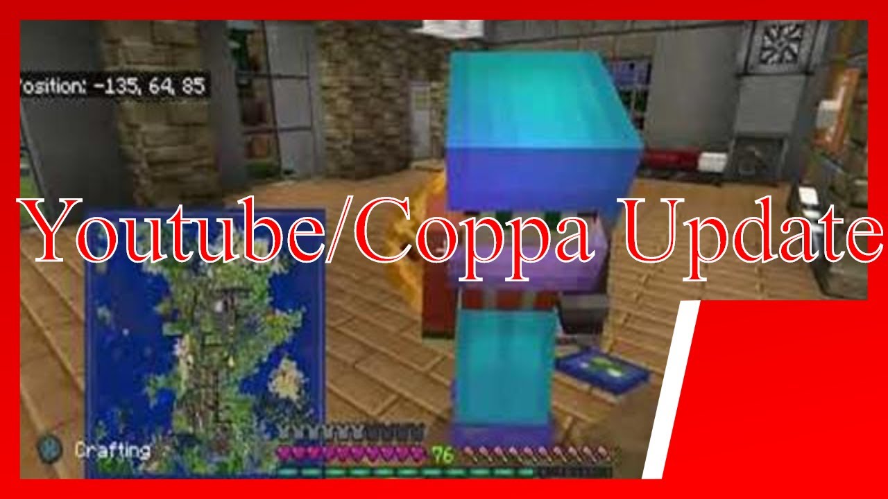 Youtube/Coppa Update - YouTube