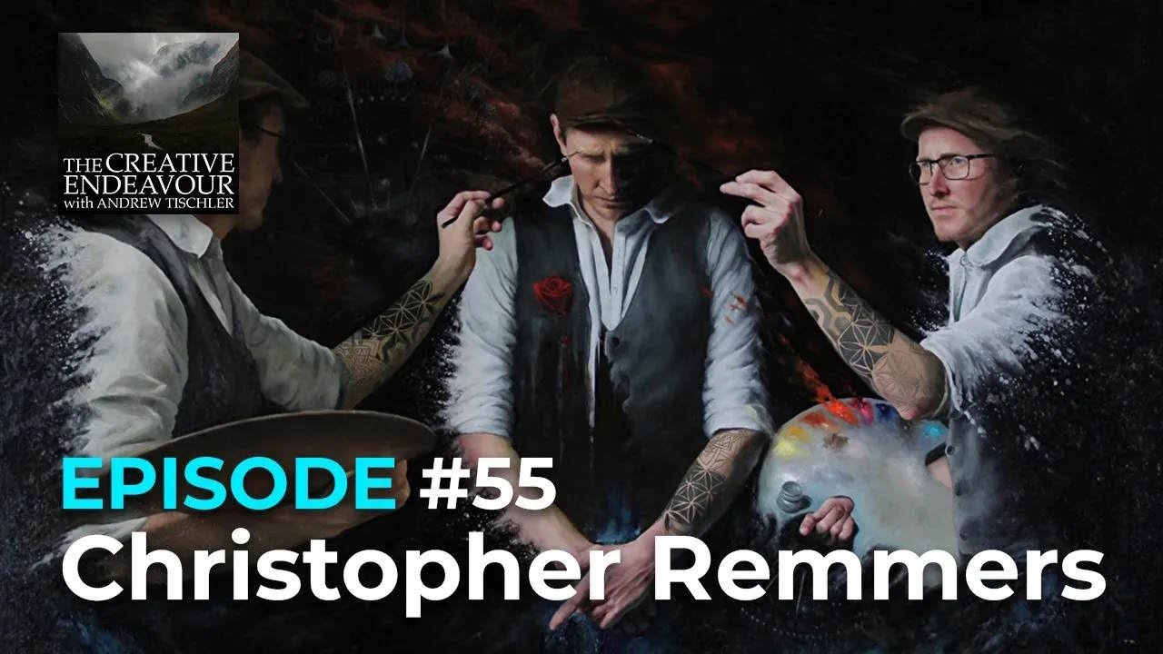 Episode #55 - Christopher Remmers, Finding YOUR Connection to Beauty ...