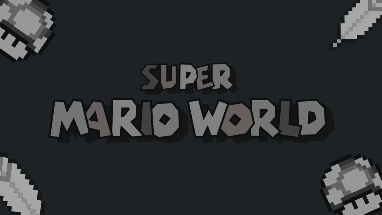 Overworld Theme Orchestra [Super Mario World] - YouTube