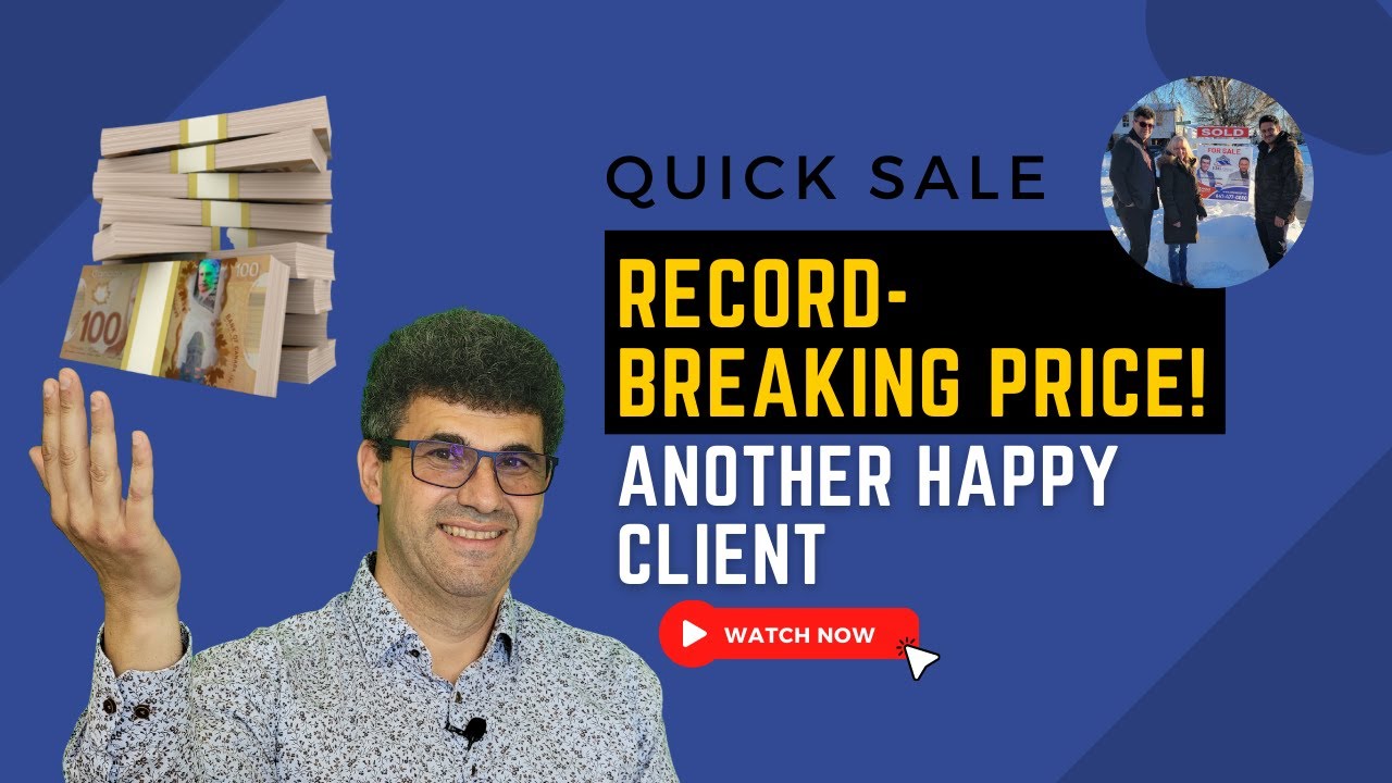 RECORD BREAKING PRICE $$$ - YouTube