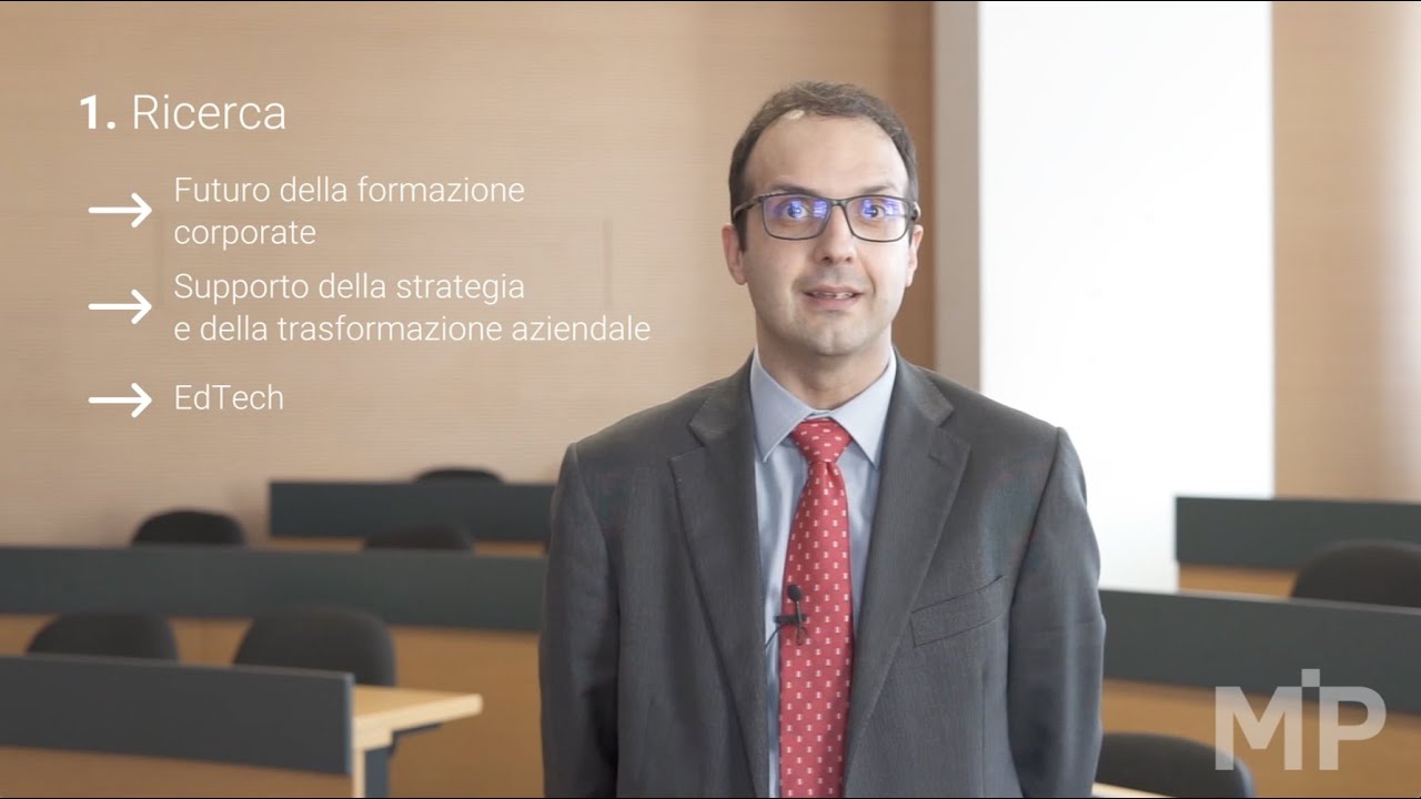 Corporate Education Community - POLIMI Graduate School of Management ...