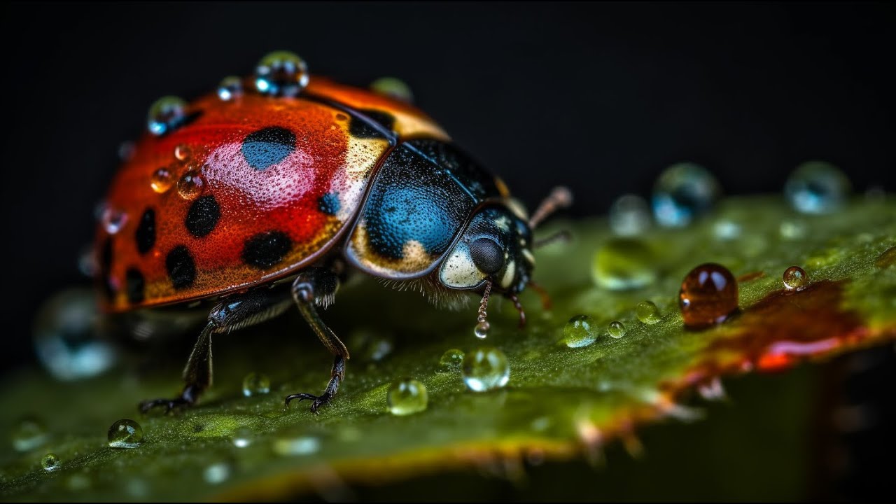 Insetos incríveis feitos por IA - YouTube