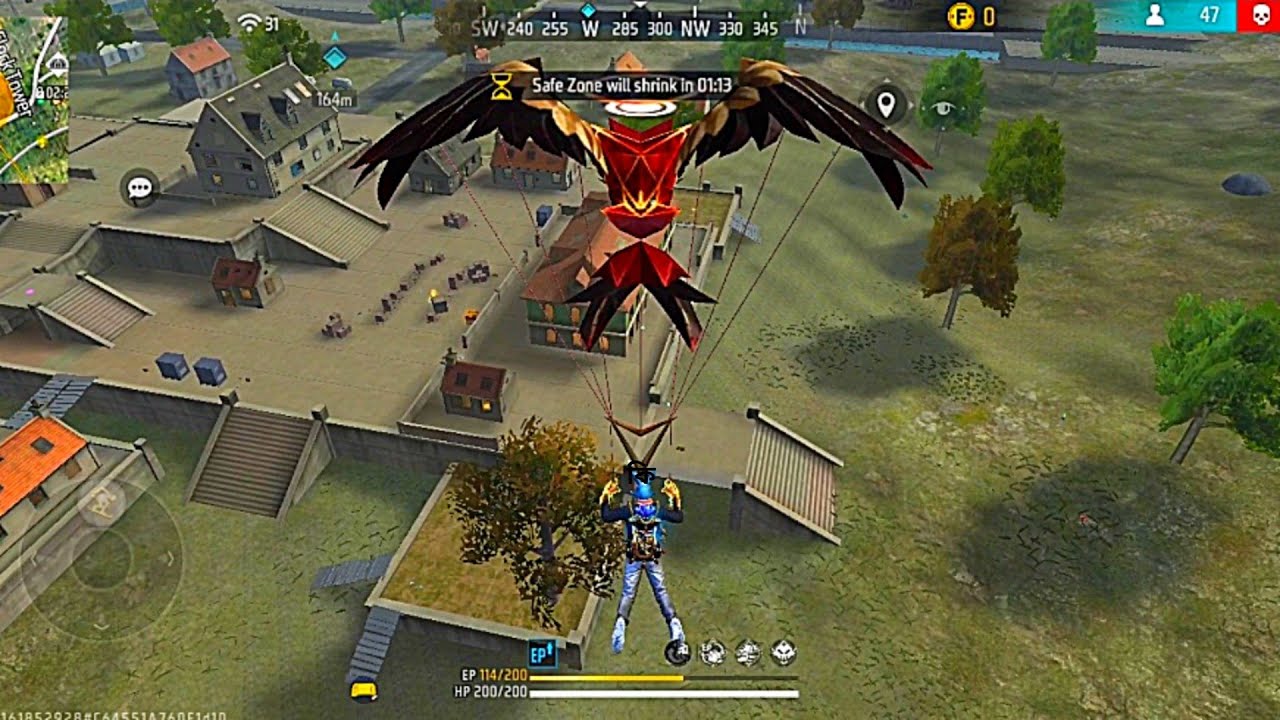 it's ff game play . just wow 😮 - YouTube
