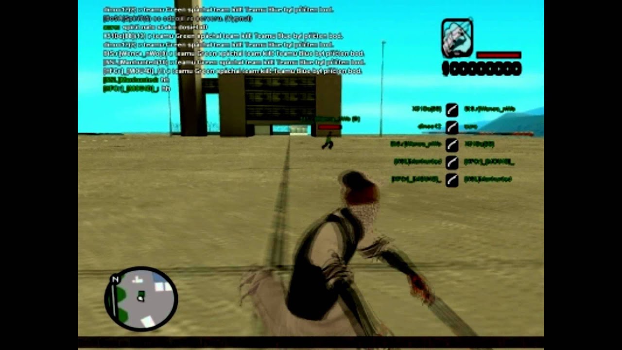 GTA SAMP Gameplay (Cops Chase) #2 | WTLS 2 (GTA-MP.CZ) | 2024